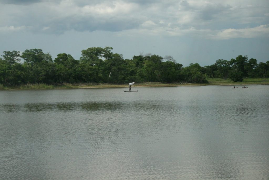 Rio Inkomati ameaça inundar quatro distritos da Província de Maputo ...