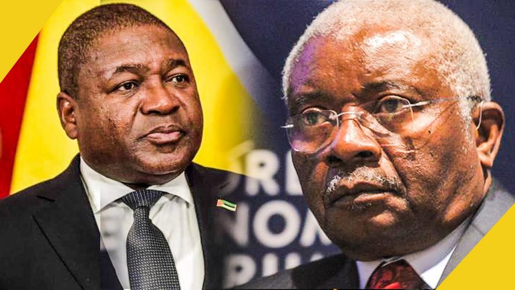 Joseph Hanlon: “É necessário que haja o fim dos conflitos internos na ...