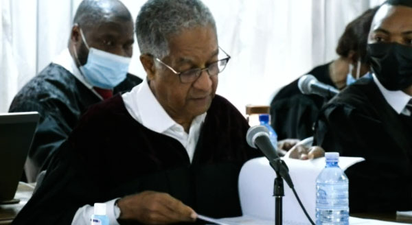 Juiz joga última cartada para salvar Nyusi e Jean Boustani já não será ...