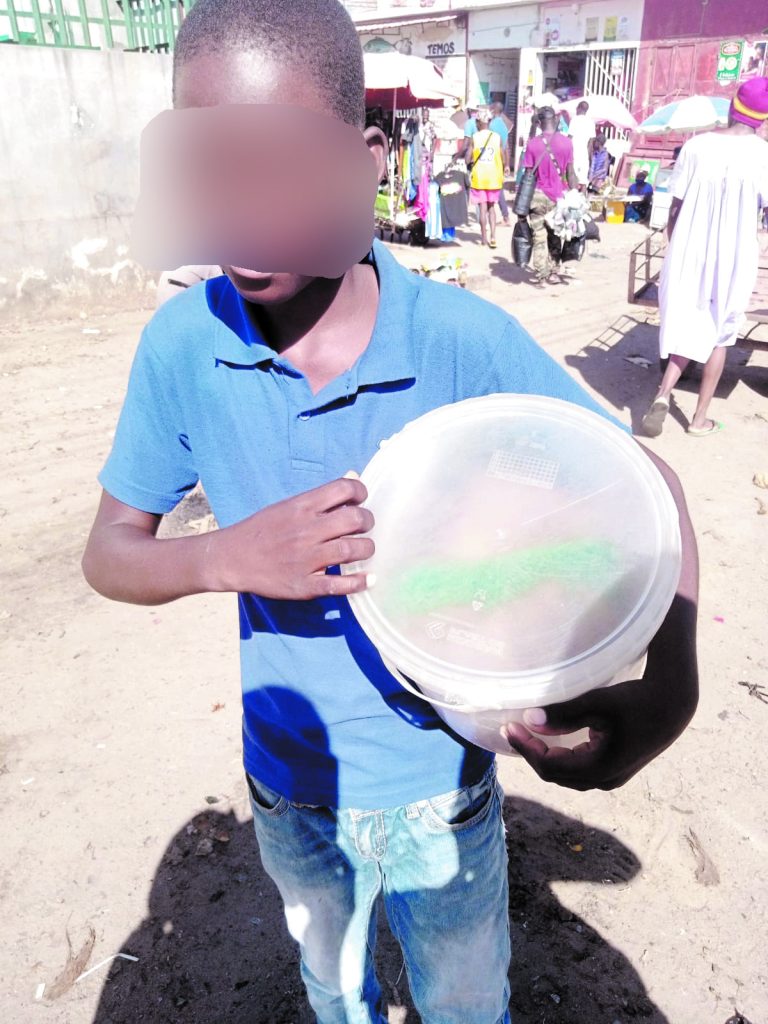 Rede da Criança denuncia redes de recrutamento de crianças para o ...