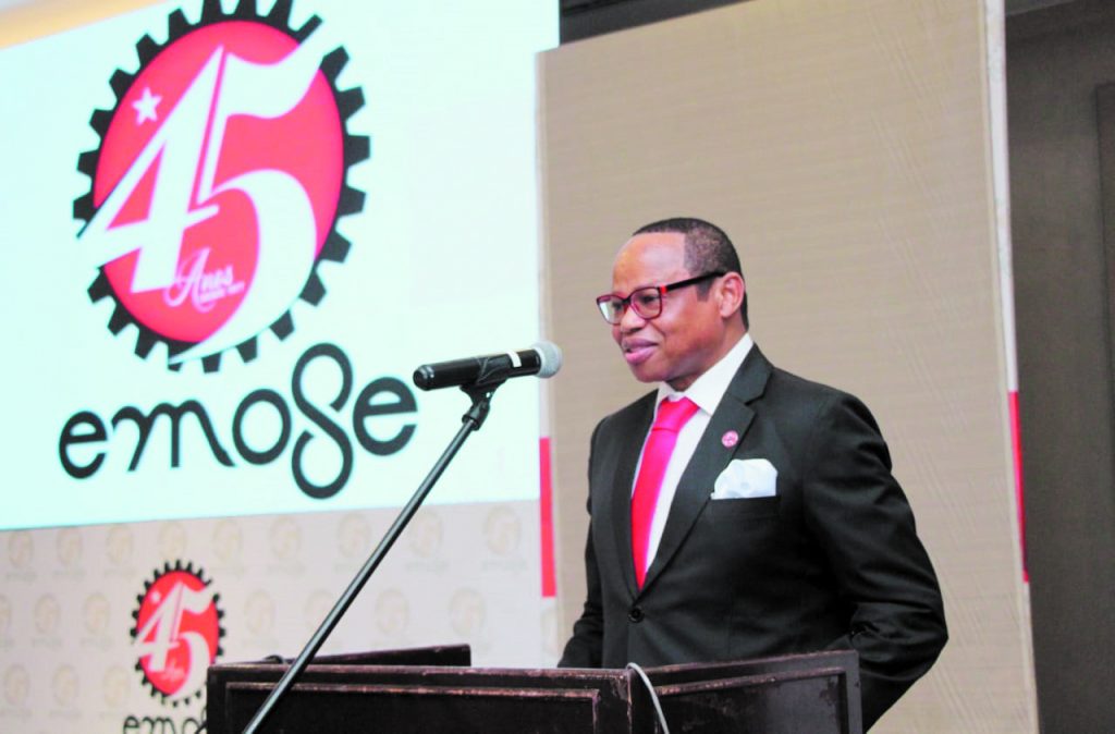 EMOSE sai de prejuízos para 300 milhões de meticais em lucro - Evidencias