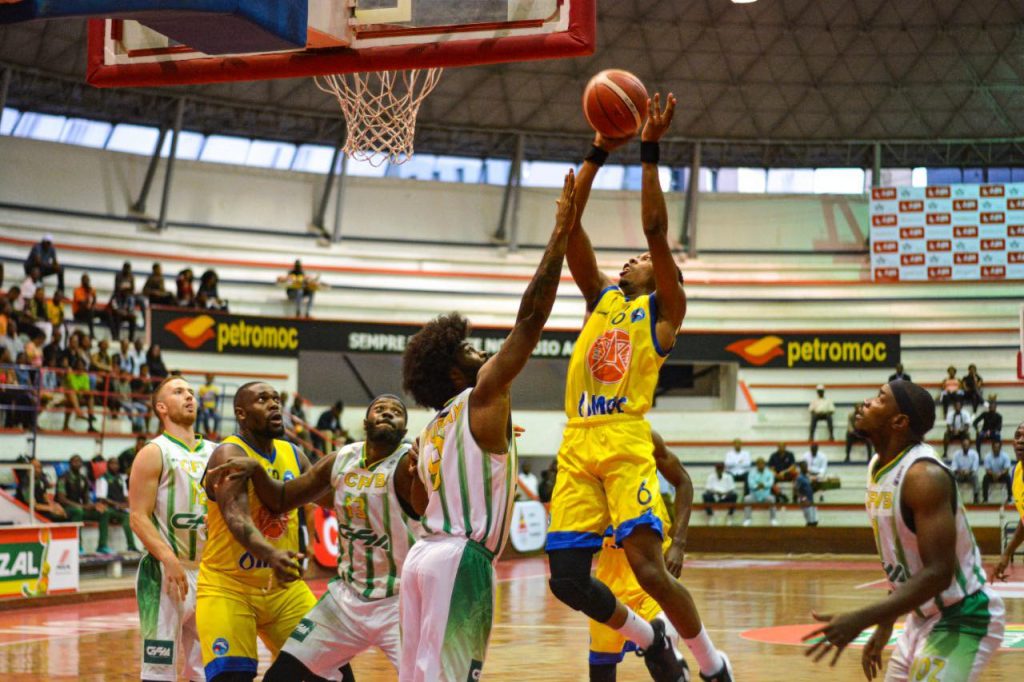 LNB: Ferroviário da Beira a um triunfo de revalidar o título - Evidencias