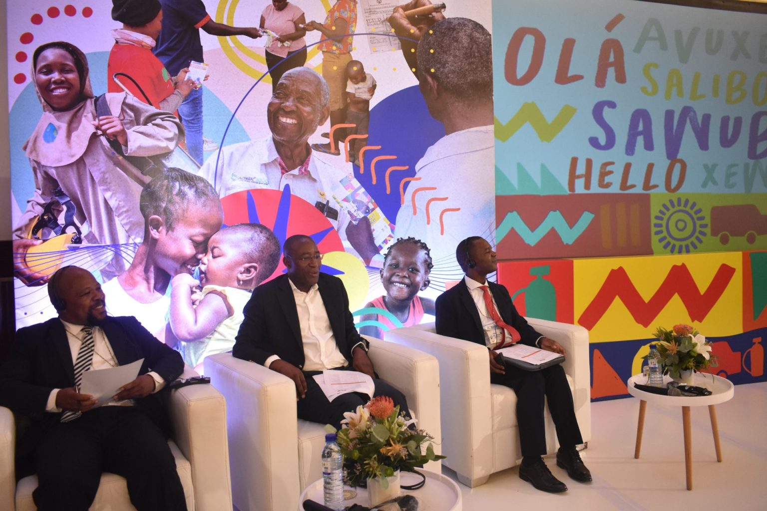 Moçambique vai introduzir vacina contra a malária em 2024 - Evidencias