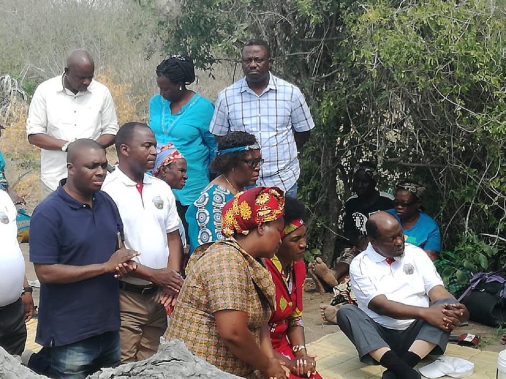 Maputo acolhe o lançamento do II Festival de Bambeni - Evidencias