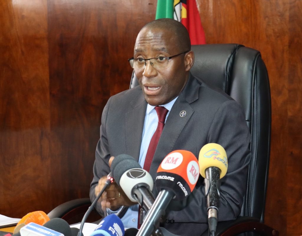 Do total de 15, MISAU promete resolver cinco inquietações dos médicos ...