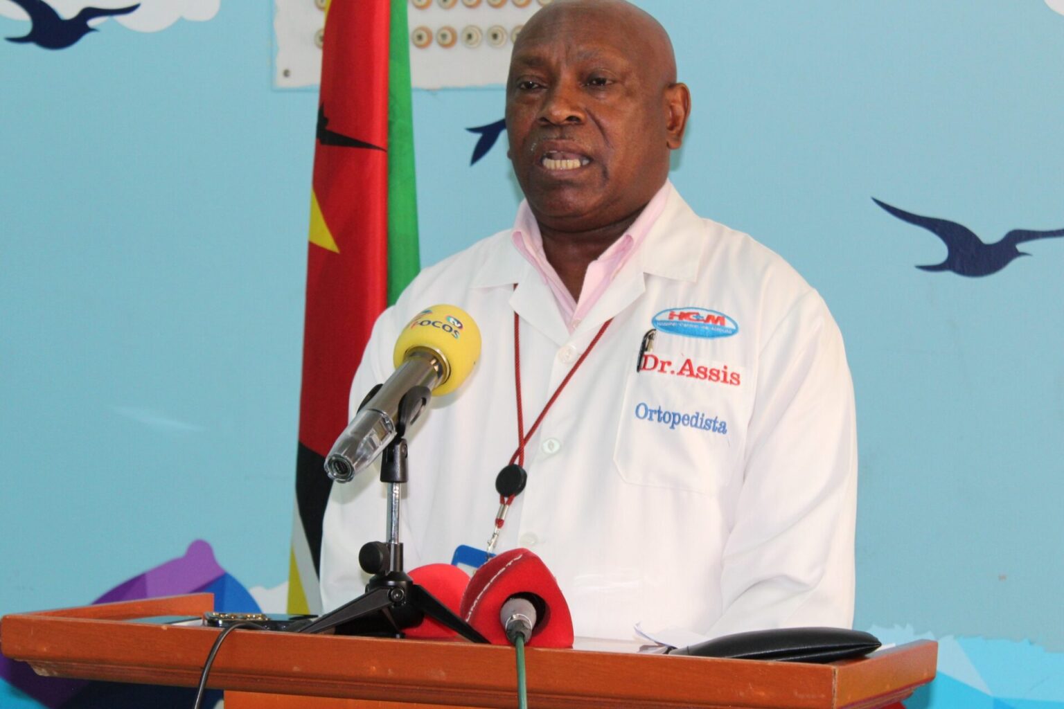 Campanha cirúrgica: HCM preparada para operar 200 pacientes em risco de ...