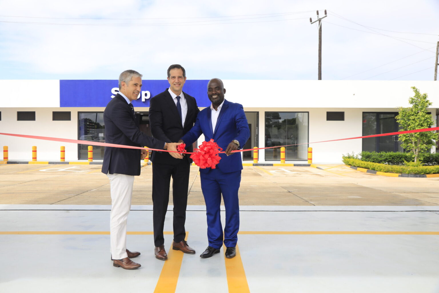 Vivo Energy Moçambique expande a sua rede de postos de abastecimento na ...