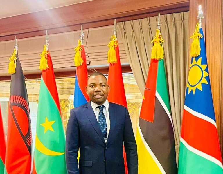 Onório Boane, PCA da MozParks Holding, acusado de estar por trás do ...