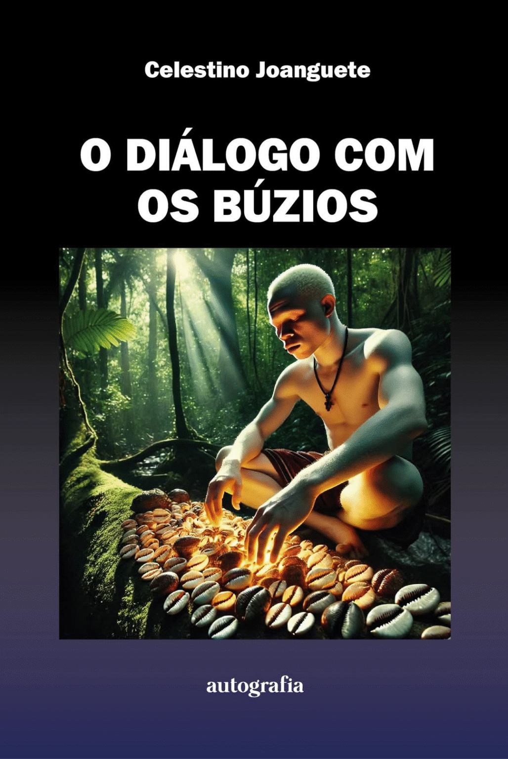 Celestino Joanguete leva “O Diálogo com os Búzios” até ao Brasil ...