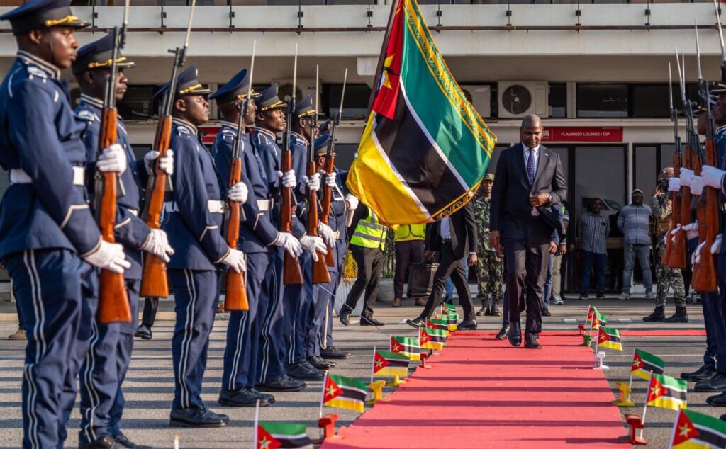 Chapo ordena mobilização total das FADM no combate ao terrorismo ...