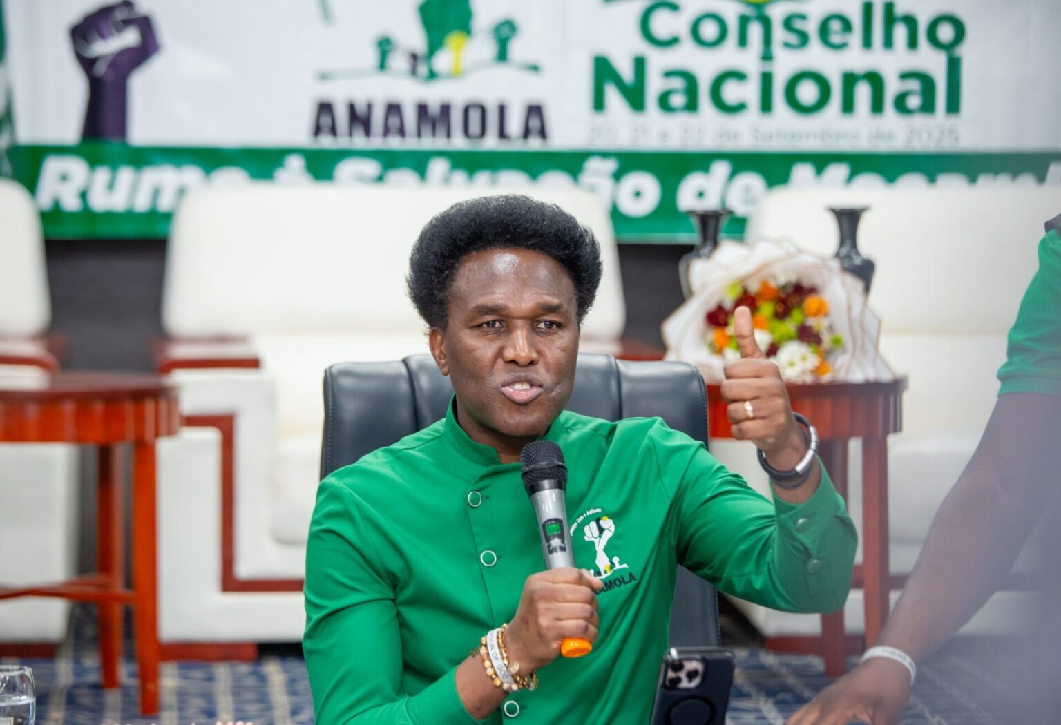 ANAMOLA anuncia auscultação pública paralela para colher contribuições ...