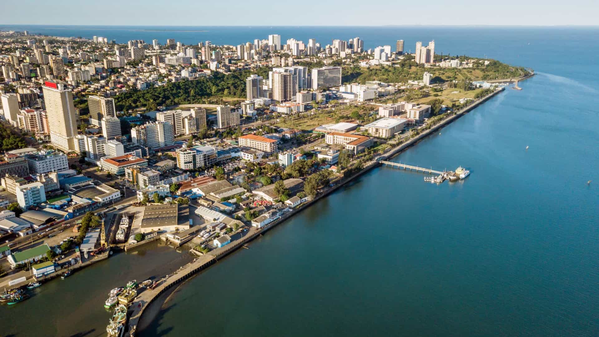 Maputo aos 138 anos: Uma cidade em transformação entre avanços e ...