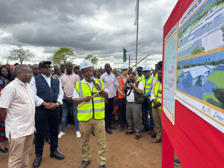 Responsabilidade social: HCB investe 450 milhões de meticais na ...