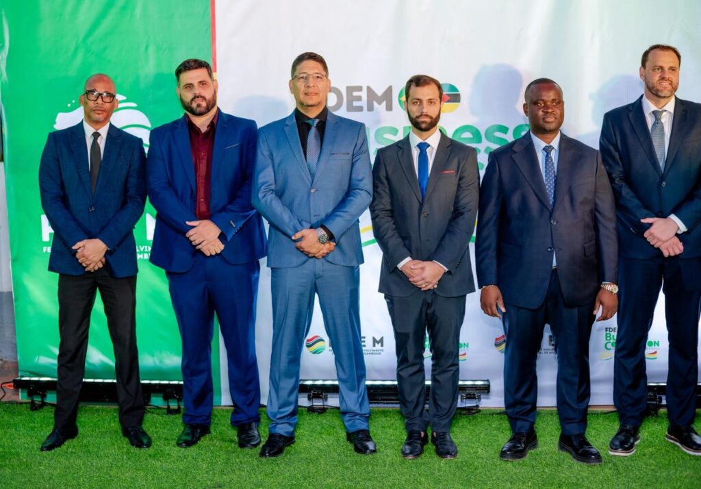 FDEM lança Business Connection Moçambique–Brasil e reforça nova era de ...