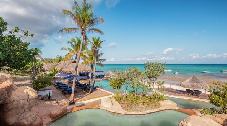 Anantara Beach Resort - Evidencias